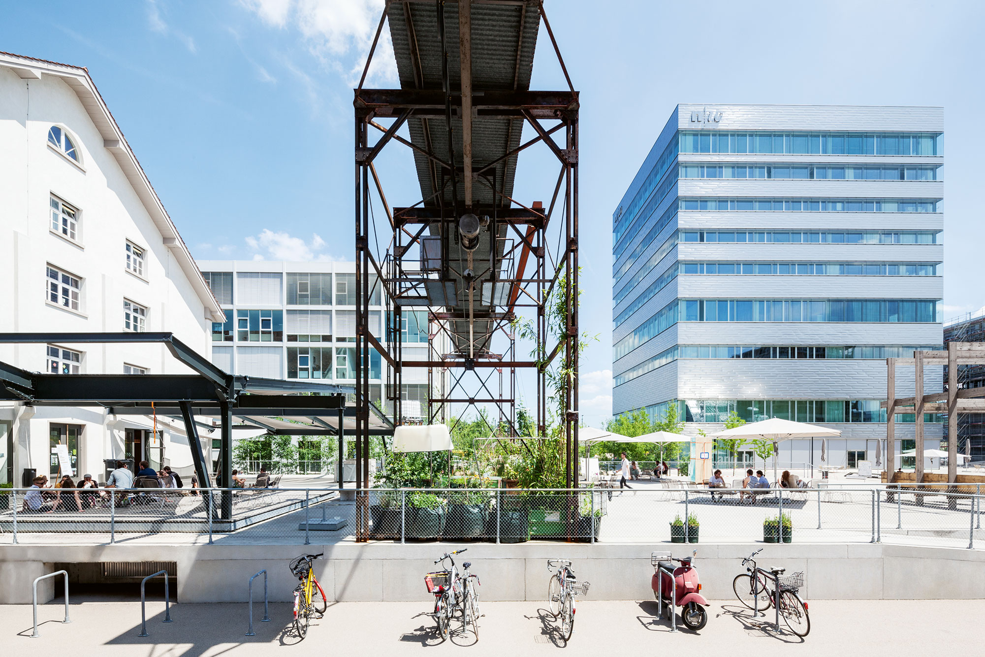 The Basel School of Design